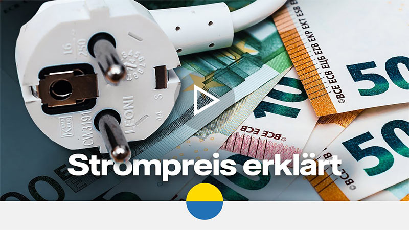 Grundpreis und Arbeitspreis beim Strom | Definition | Vattenfall