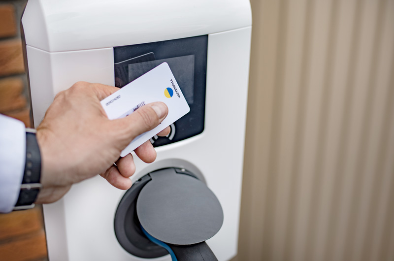 Firmenwagen zuhause laden und richtig abrechnen: Tipps