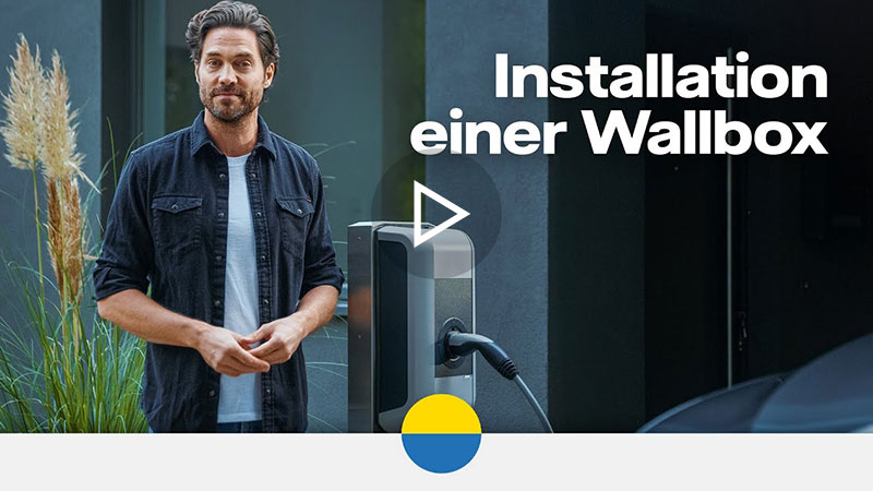 Wallbox-Installation zuhause – so einfach geht es | Vattenfall