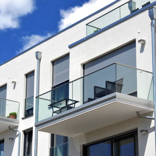 Balkon bei Wärmebrücken dämmen & abdichten | Vattenfall