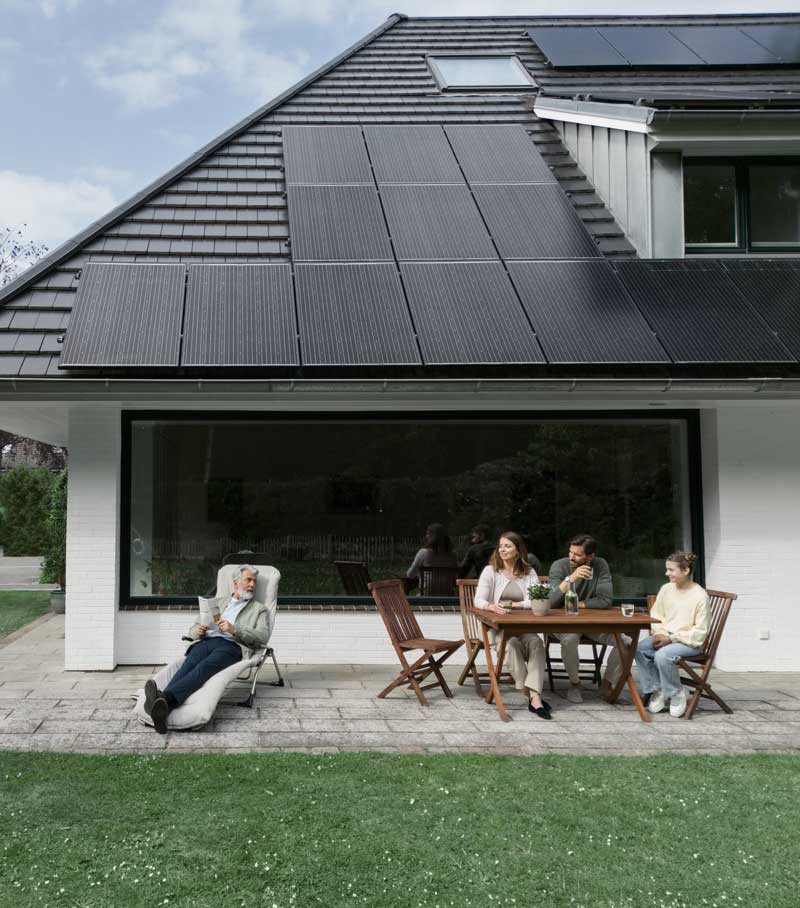 Autarke Energieversorgung – Vattenfall