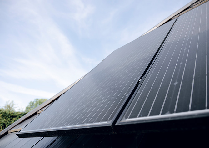 So gelingt die Finanzierung einer Photovoltaikanlage | Vattenfall