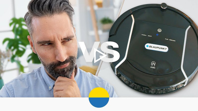 Saugroboter für smarte Reinigung | Vattenfall Smart Home