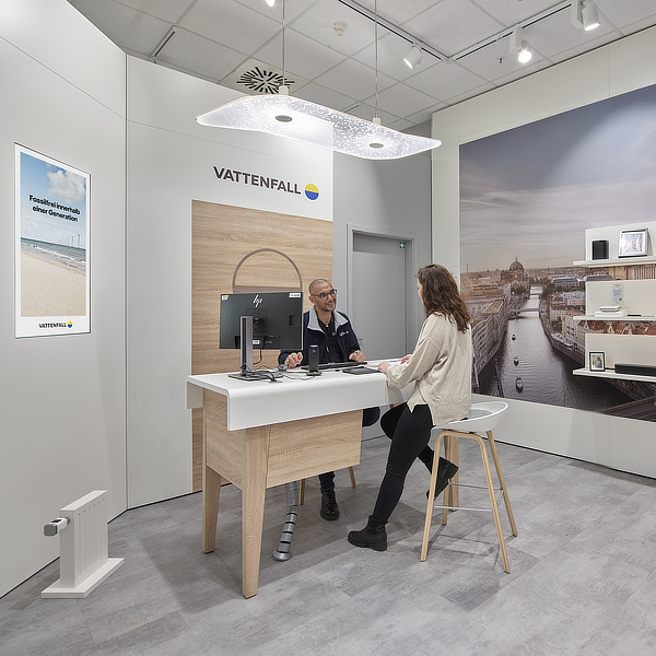 Vattenfall vor Ort – In Berlin & Hamburg | VATTENFALL