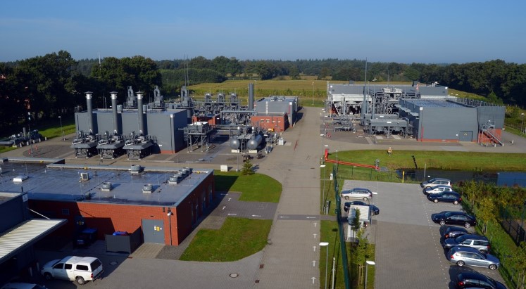 Vattenfalls Gasspeicher in Epe – Wissenswertes im Überblick