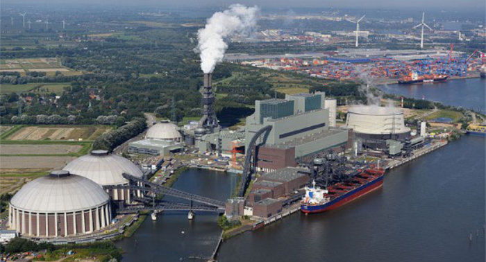 Vattenfall als Unternehmen: Wir stellen uns vor