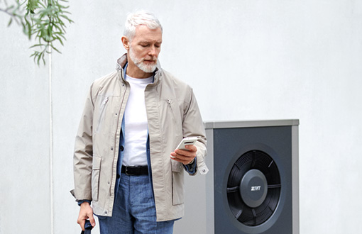 Wärmeversorgung | Energetische Heizungssanierung | Vattenfall