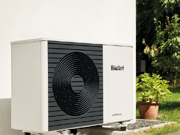Komplettangebot für Wärmepumpen|Vattenfall