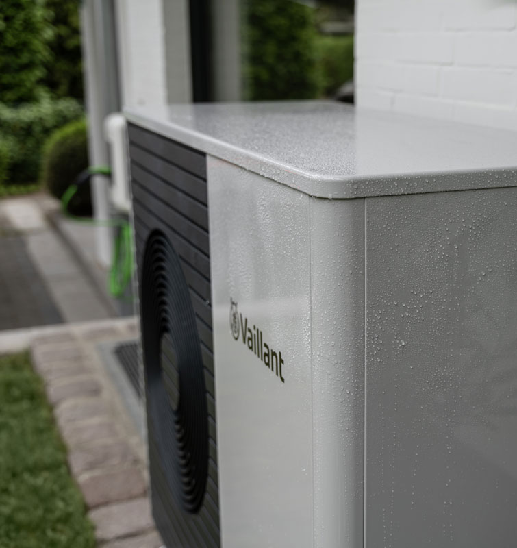 Vaillant Wärmepumpe | Vattenfall