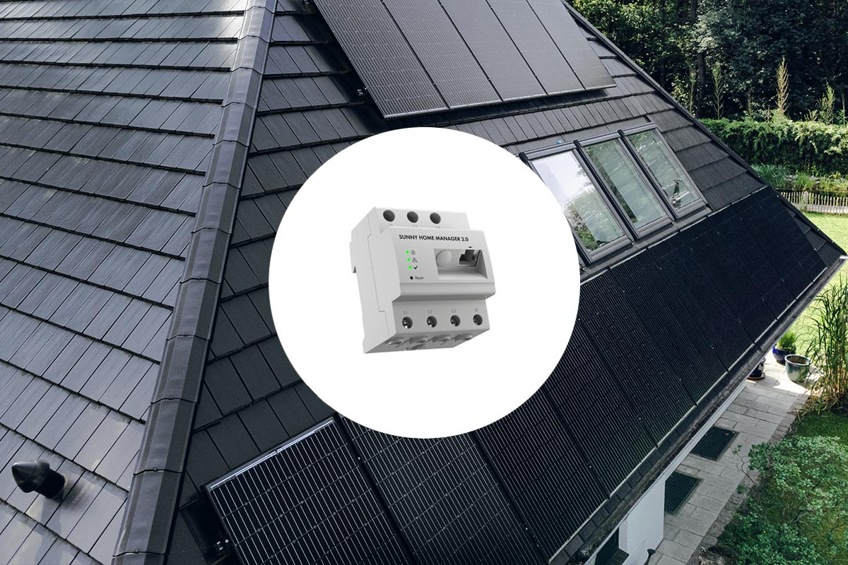 Photovoltaikanlage im Komplettpaket I Vattenfall